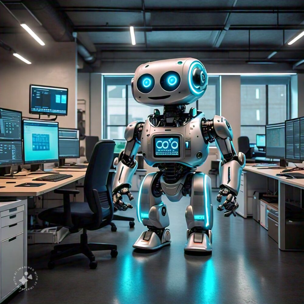 Open Artificial Intelligence -Connect with Dilantix #1